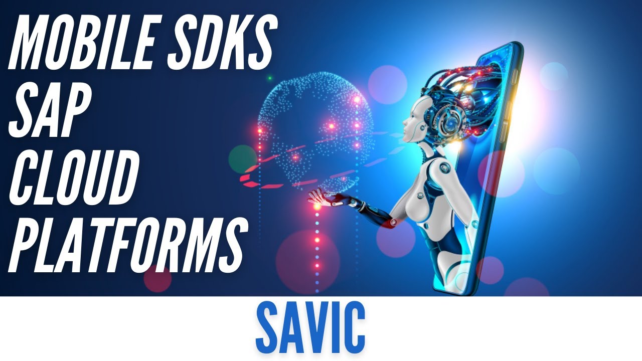 SAP Mobile Services | SAVIC |