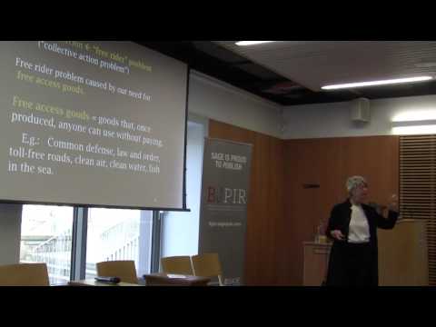 Why We Need More & More State Coercion