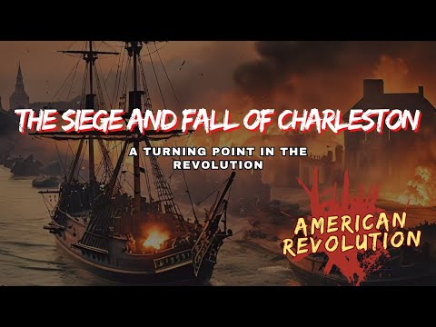 The Siege and Fall of Charleston: A Turning Point in the Revolution | American War