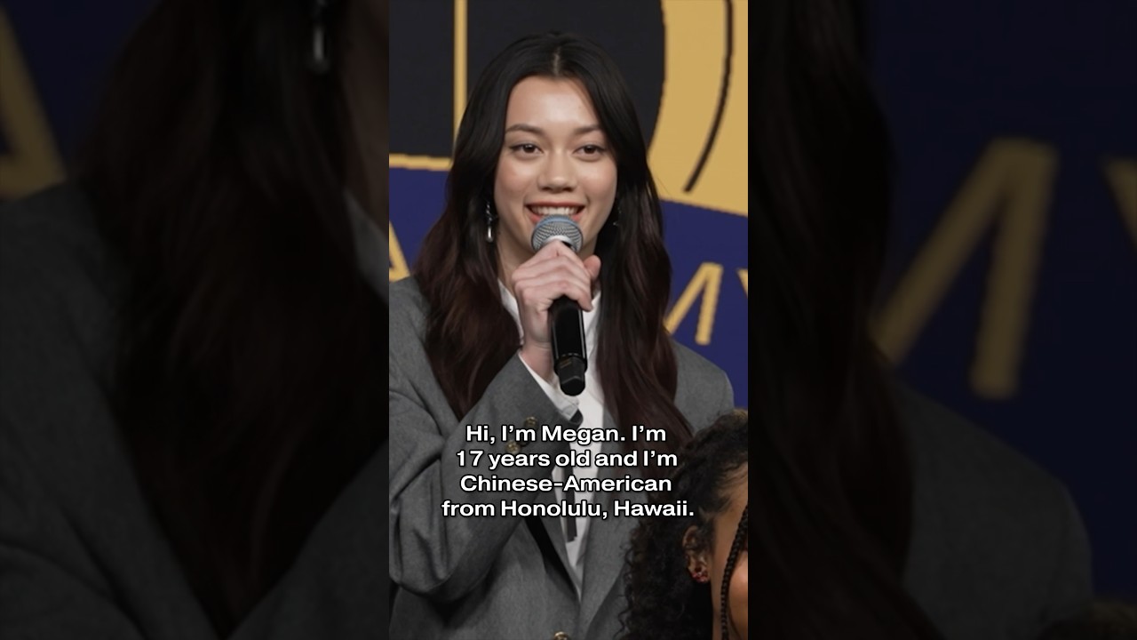 Megan’s Intro Video will debut 9.5 8AM PT / 9.6 12AM KST. #DREAMACADEMYHQ #HYBEGEFFEN #HYBE #GEFFEN
