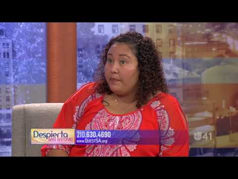 ProjectQuest on Univision's Despierta San Antonio