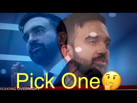 NO WAY!!! NEW YORK MAYORAL “UPSET” OR MANIPULATED??? 10/18…