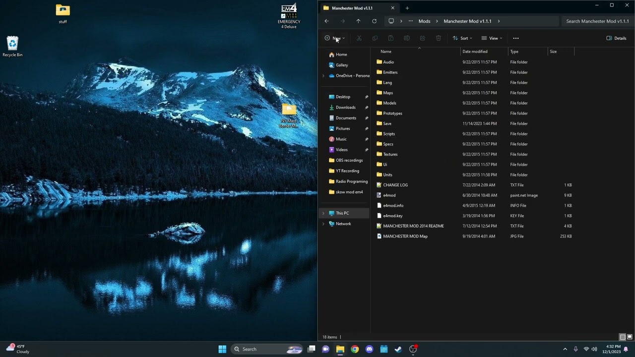 [EM4 TUTORIAL #2] HOW TO INSTALL MODS & .E4MODS (2023)