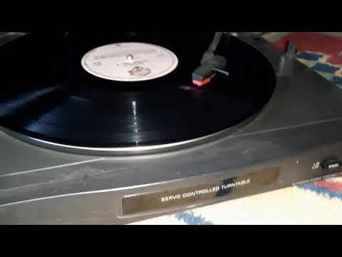 Sony PS-LX49 90s Black | Reverb