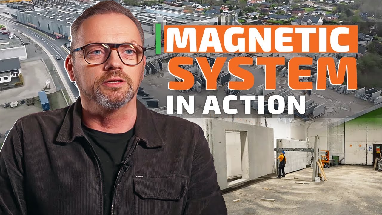 Elematic Precast Technology