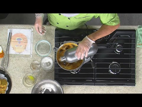 814 Eats: Chef Terry and Pumpkin Spice Cookies