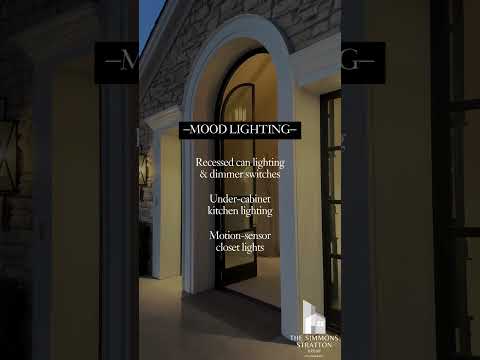 Luxury Home Features