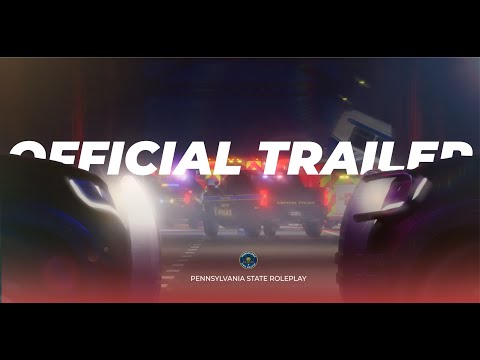 ERLC | Pennsylvania State Roleplay Official Trailer