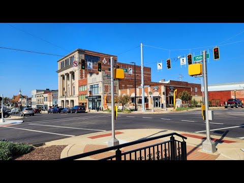 Bedford, Indiana