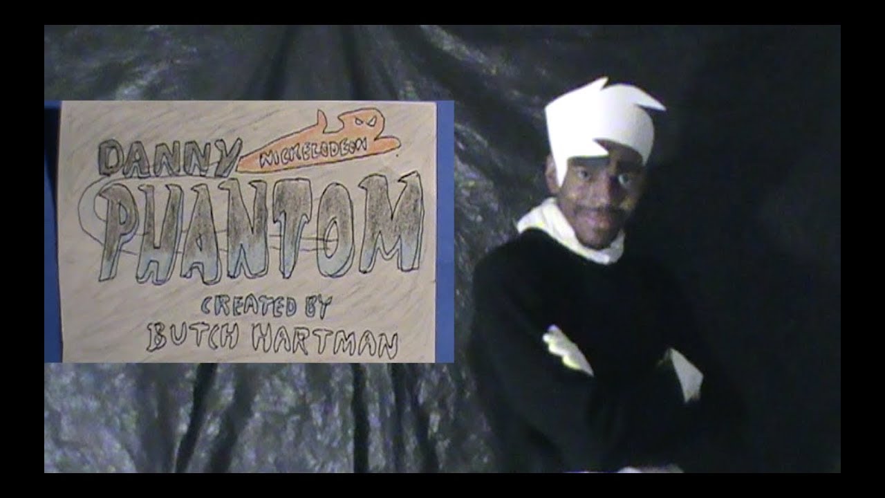 Live Action Danny Phantom Theme Song