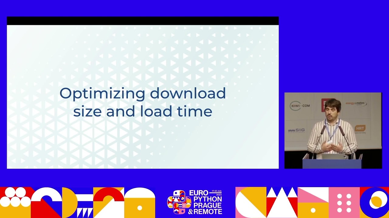 Running Python packages in the browser with Pyodide — Roman Yurchak