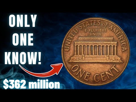 Unveiling the $362 Million 1999 Lincoin Penny – The World’s Rarest Cent!
