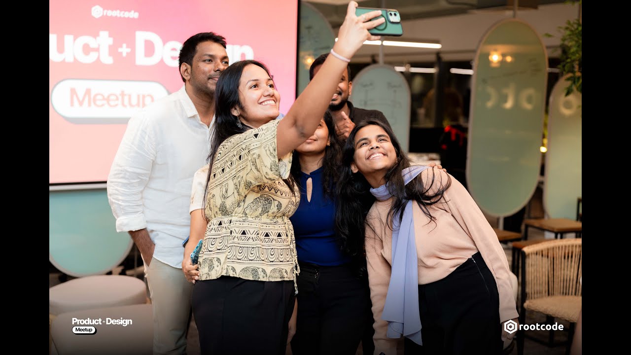 Rootcode Product + Design Meetup