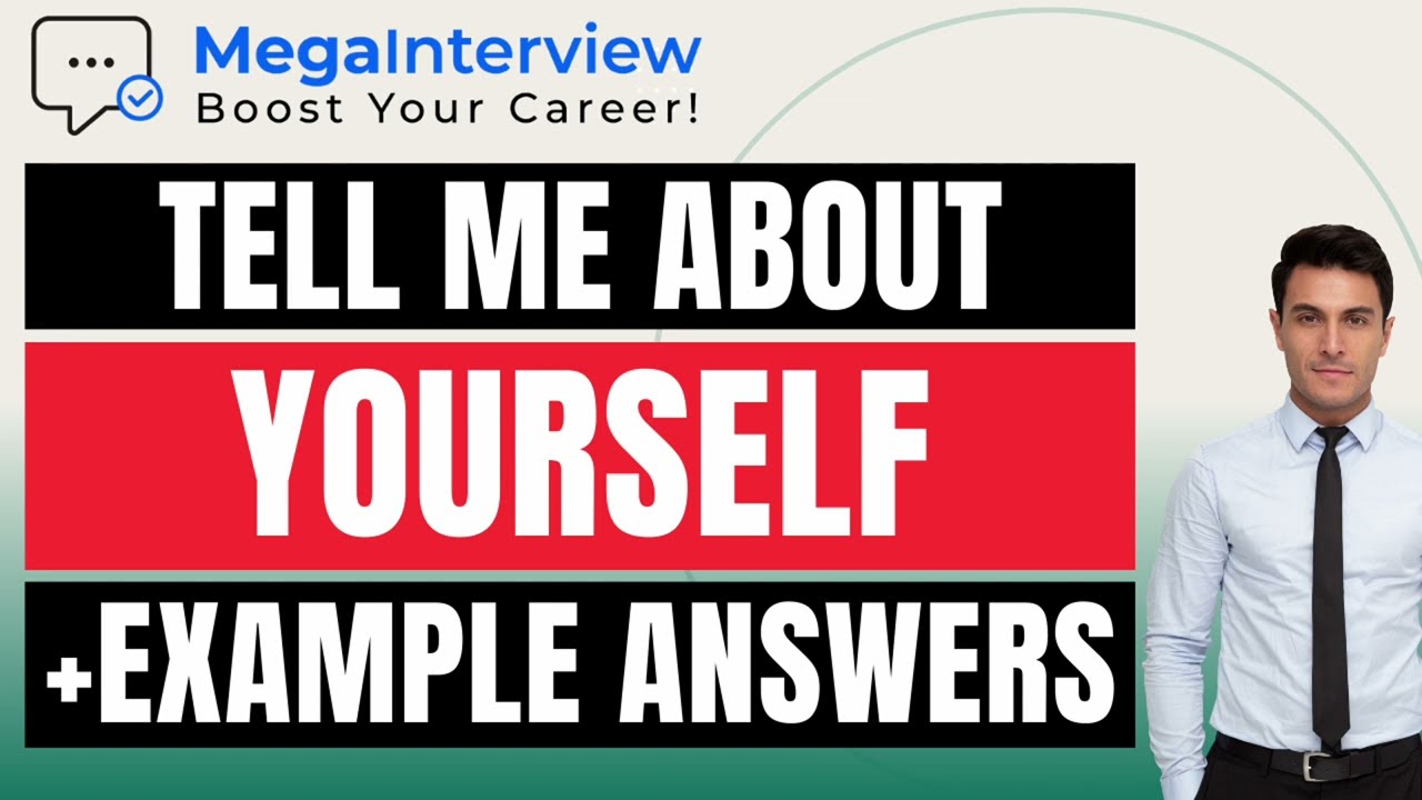 TELL ME ABOUT YOURSELF (The BEST ANSWER so you can BEAT THE COMPETITION and GET HIRED!)