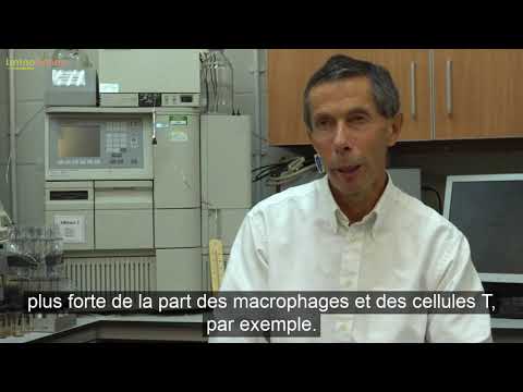 Présentation du Dr Robert Nash - IminoHoney