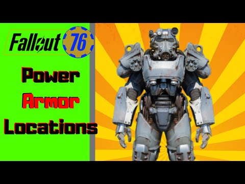 Fallout 76 Best Armor for PvP [Top 5] | GAMERS DECIDE