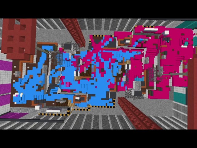 Map Splatcraft Forge 1.12.2 Minecraft Map