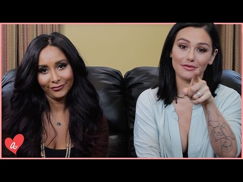 Snooki and Jwoww Urban Dictionary Challenge: Mom Edition! | #MomsWithAttitude Moment