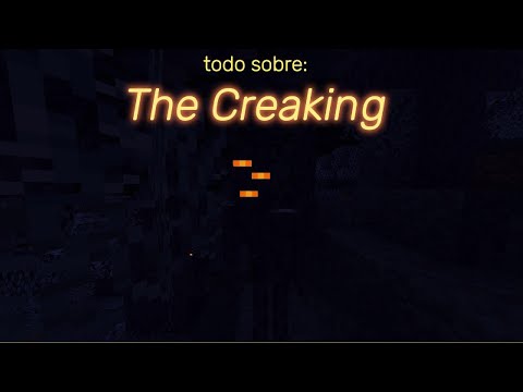 El creaking o crepitante la nueva criatura de Minecraft – playPalay ...
