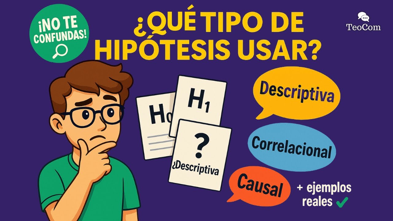 Types of Hypotheses in Scientific Research