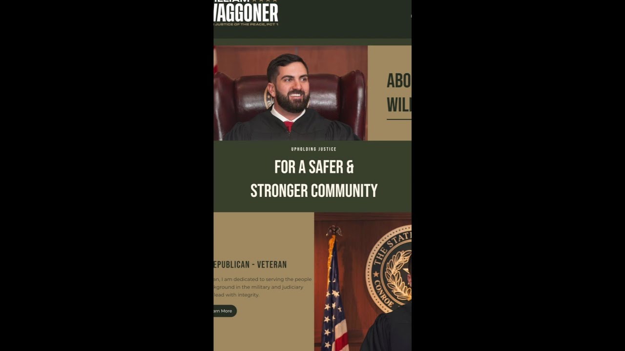 Conroe judge arrested for DWI, arrested three times before