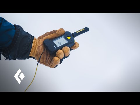 Introducing the PIEPS Pro IPS Avalanche Beacon