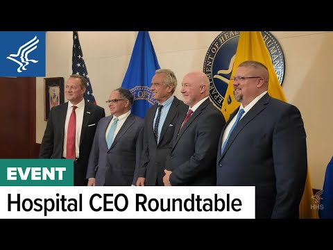 Hospital CEO Roundtable
