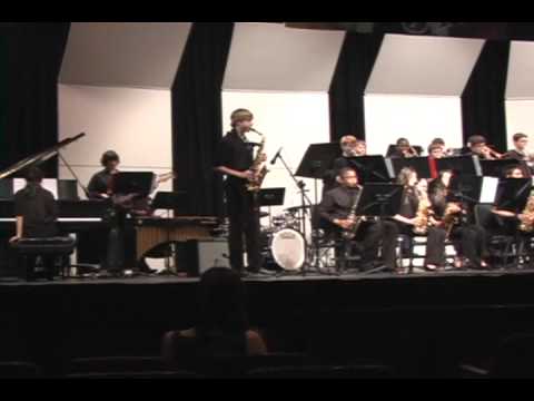 Fall Creek Valley Jazz Band - Mr. Nice Guy