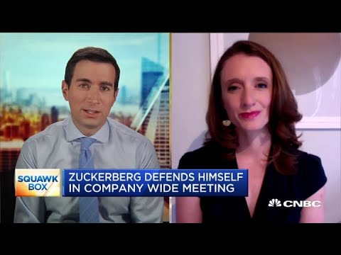 Long-term Facebook investor hopes for governance overhaul of the company
