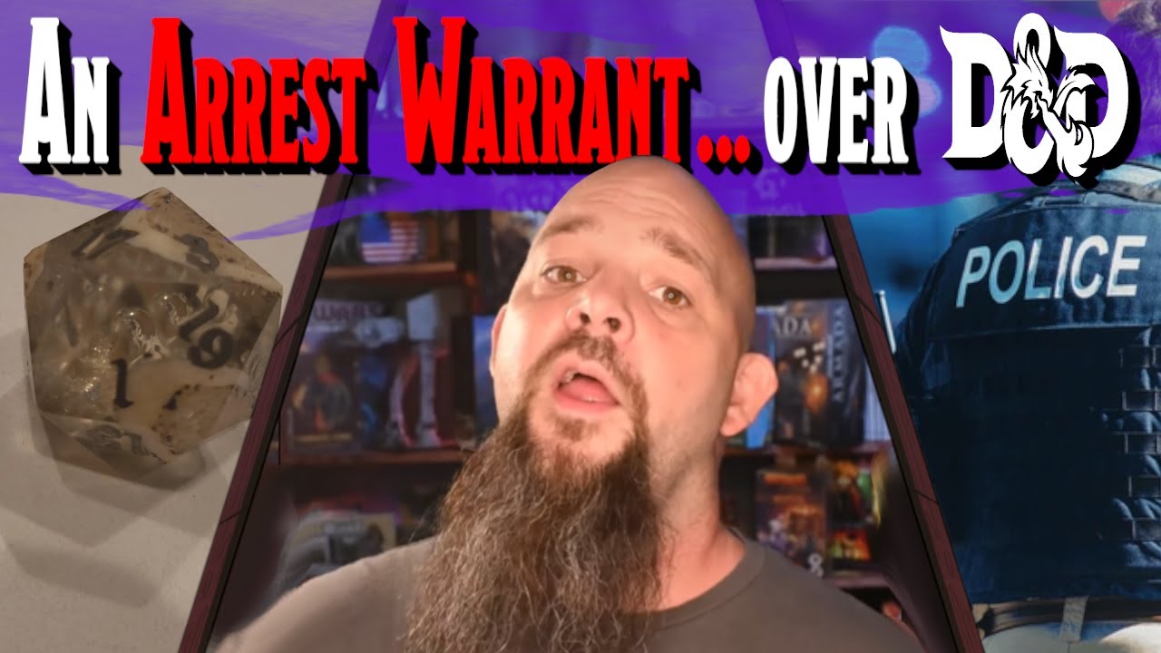 This Dude is Making D&D Dice Out of HUMAN BONE