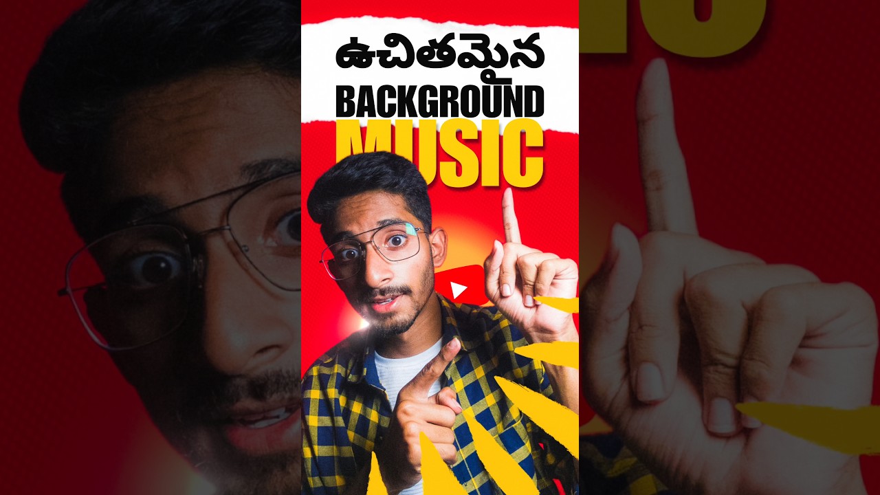 Unlimited Free No copyright Music #shorts #telugu #ytshorts #growth