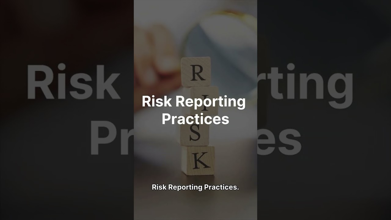 BCBS 239 - Risk Data Aggregation