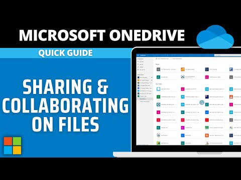 How Collaborating On Shared Drive Files Works In OneDrive