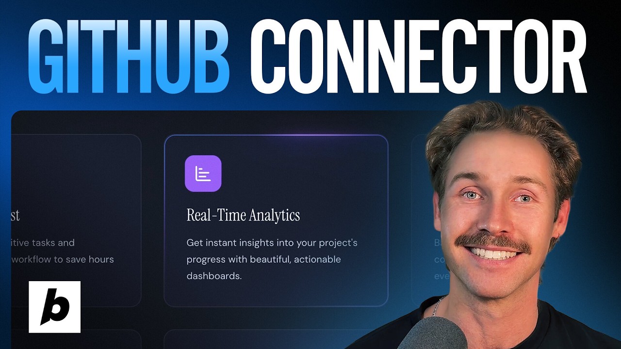 Reuse Components Across Bolt.new Projects with the GitHub Connector