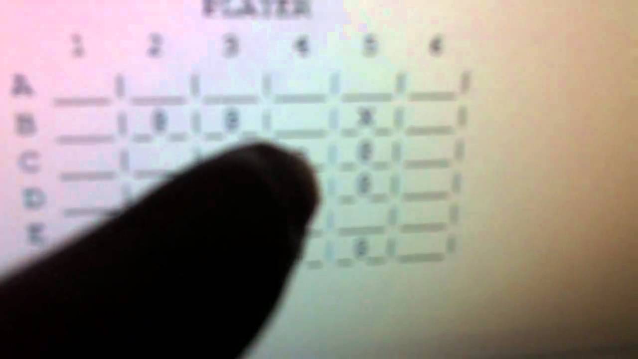 Java Game Programming: BattleShip