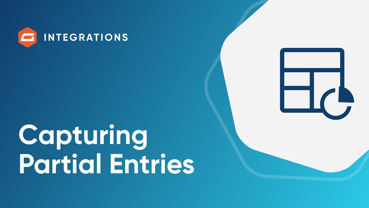 Don't Lose Leads and Revenue - Capture Abandoned Forms with the Gravity Forms Partial Entries Add-On