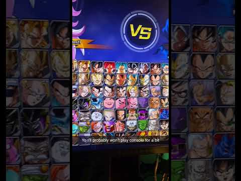 DBZ mugen