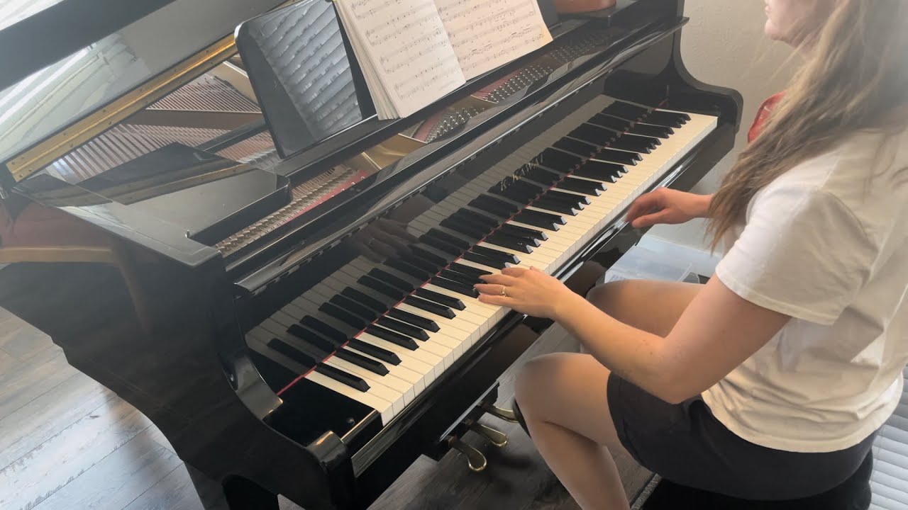 What a Friend we have in Jesus arranged by Brent Edstrom