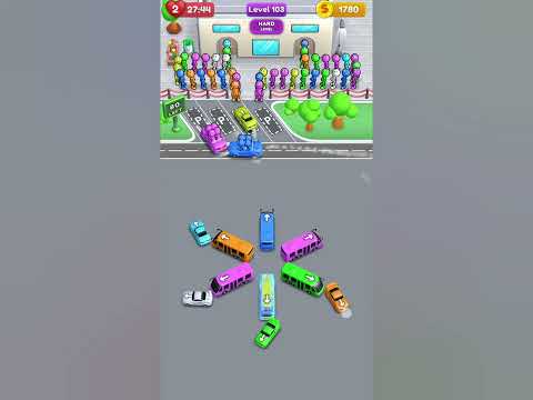 Crowd Express Level 103 Solution Video - Step-by-Step Walkthrough Guide