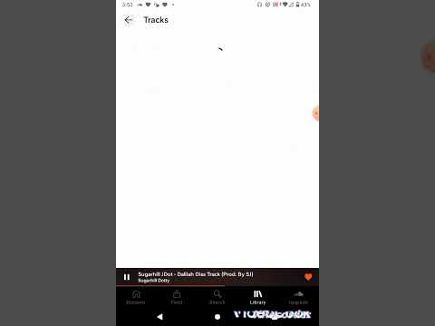 how to pin you songs and albums and playlist on top (SoundCloud)