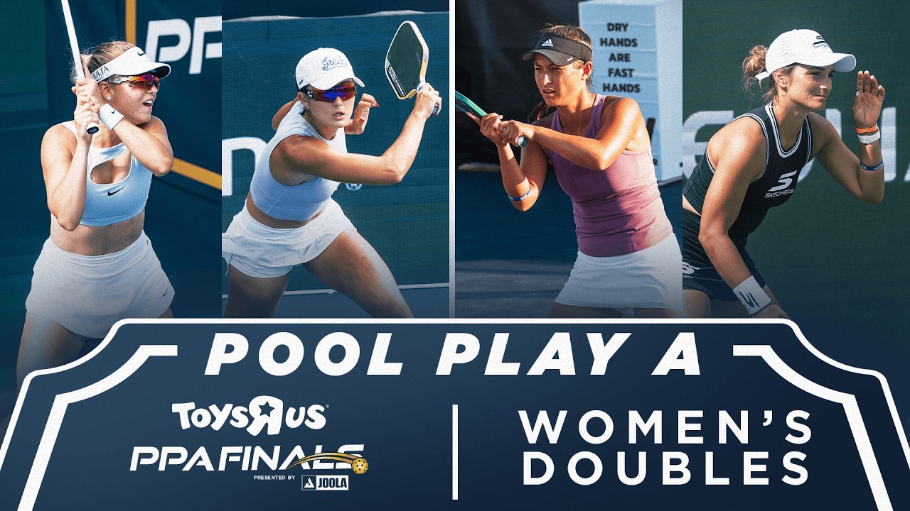 Waters/Bright v Kawamoto/Parenteau at the Toys 