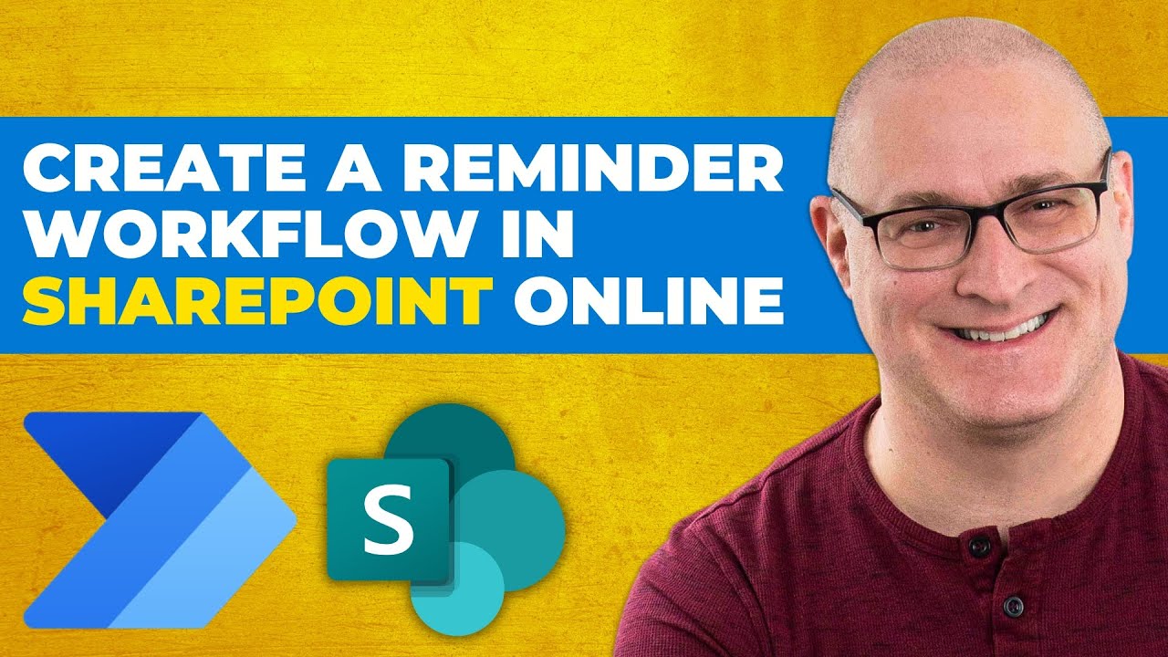 Create SharePoint Online Reminder Workflows Easily