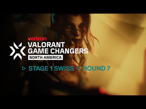 MEOW vs FISH - Verizon Game Changers Stage 1 Swiss - Round 7