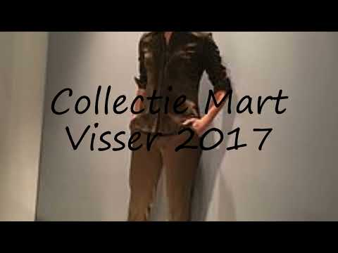 How to pronounce Collectie Mart Visser 2017 in Dutch?
