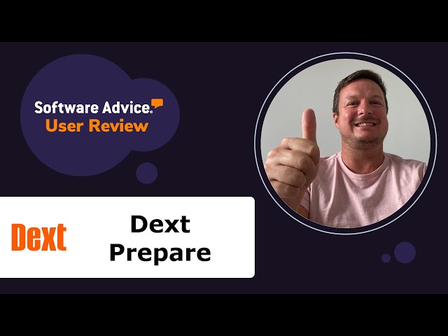 Dext Software Reviews, Demo & Pricing - 2025
