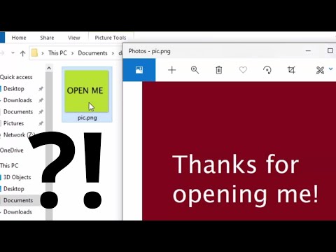 Confused Windows Folders