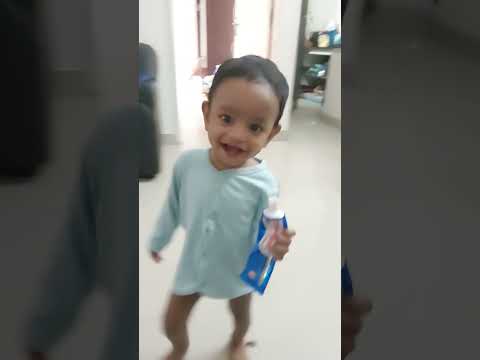 Lihan in his first year