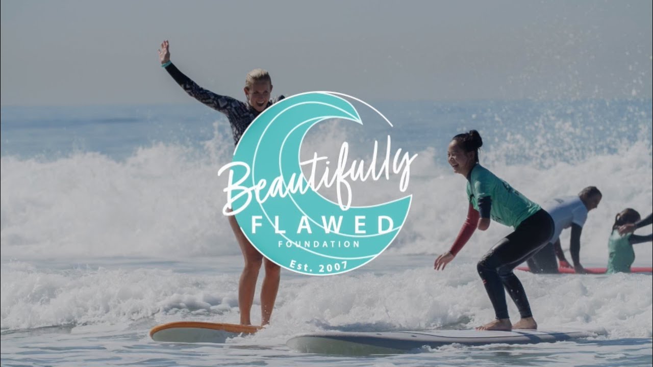 We are now the BEAUTIFULLY FLAWED FOUNDATION