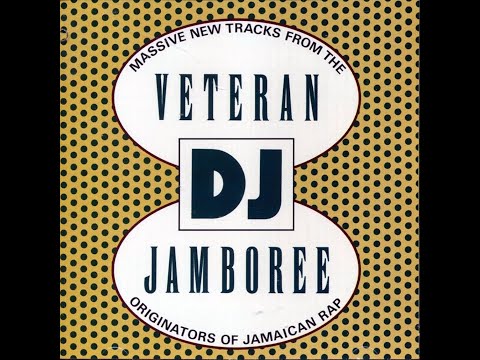 Various - Veteran DJ Jamboree (RAS LP) 1991