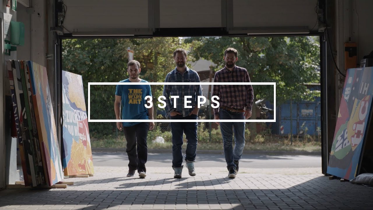 3Steps Limited Edition - smart-collectors - Your way to your own art ...